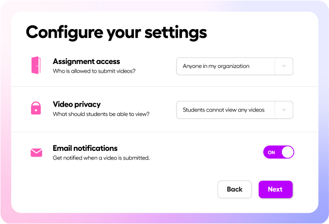 Screen Recording for Education School Districts | Screencastify